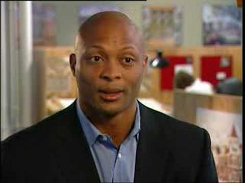 Eddie George on Careers in Landscape Architecture