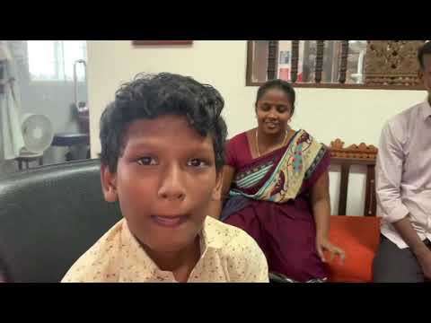 Cleft palate long term results - Dr. Sunil Richardson