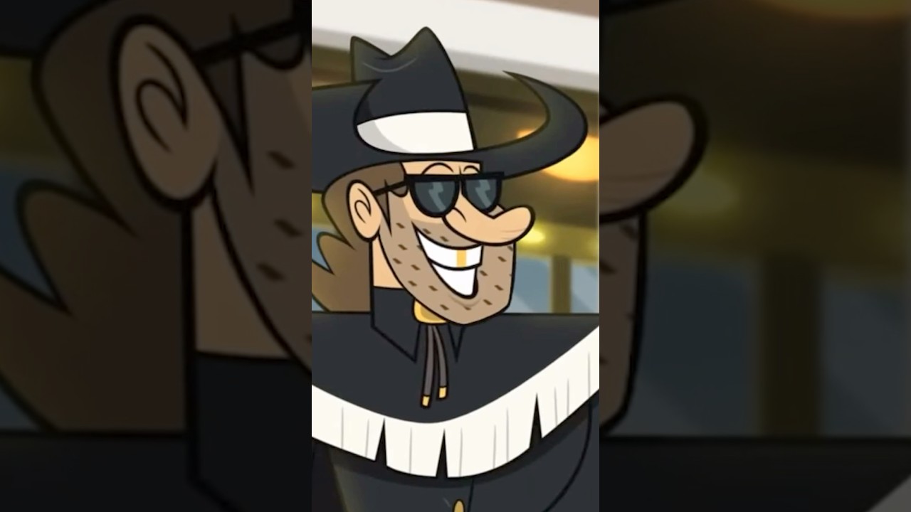 Kick Buttowski‼️#kickbuttowski #disney #disneyxd #animation #actor #voiceactor #character #tvshow