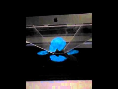 Hologram assignment and online learning – Logan Froese Online Portfolio