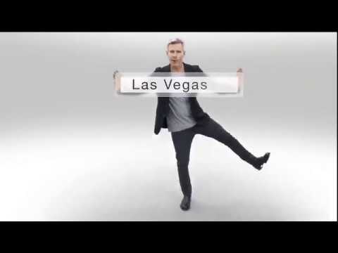 Trivago Guy Commercial - "Find Your Ideal Hotel" (2015)