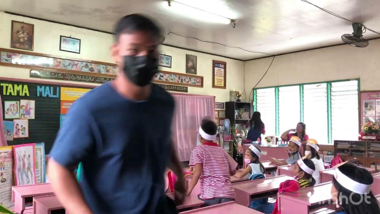 Final Demonstration in ESP-2 (Quarter-4 Week-3)