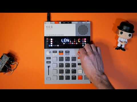 Teenage Engineering EP-133 K.O. II Sampler Composer - Page 40 - Gearspace