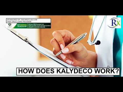 How Does Kalydeco Work