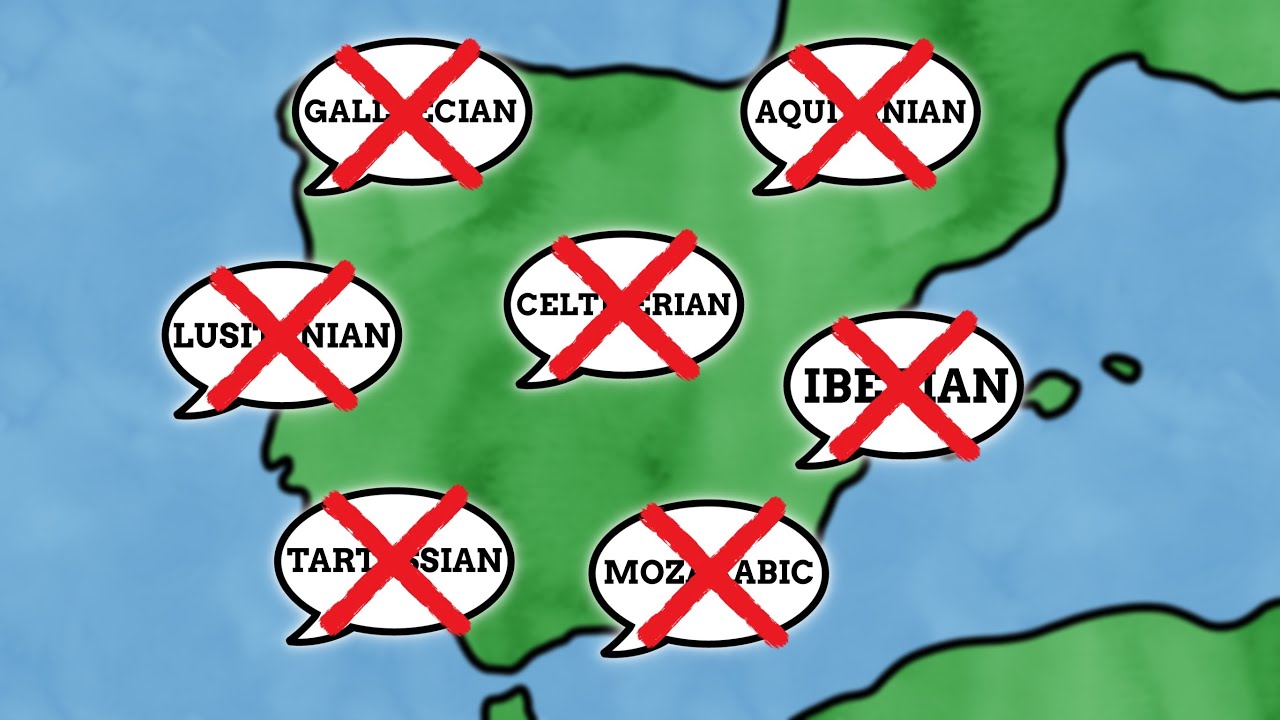 Iberia's Dead Languages