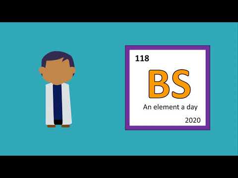 An Element a Day - Magnesium