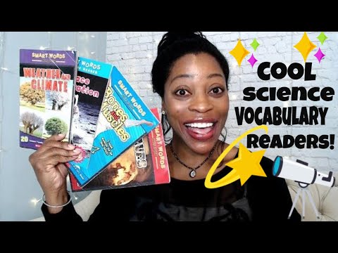 SCHOLASTIC BOOKS TO BOOST SCIENCE LITERACY! | HOMESCHOOL SCIENCE