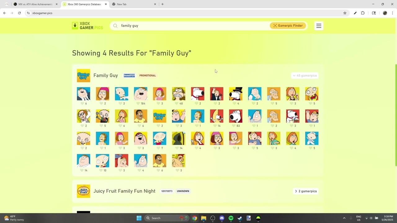 How To Make Custom Gamerpic Packs on Xbox 360