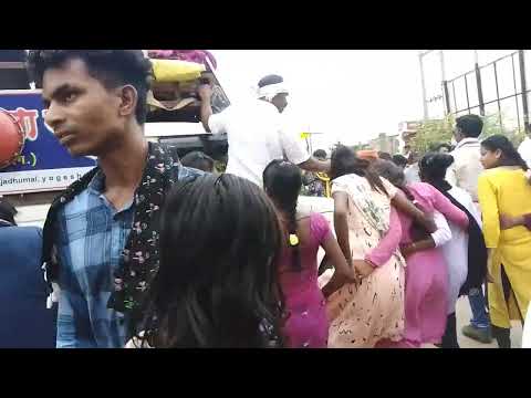 aadivasi divas now August mohla manpur ambagarh