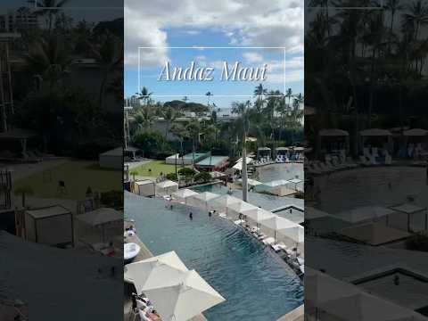 ???? Andaz Maui Highlights | Hyatt Guest of Honor Perks, Family Tips & Cultural Experiences ????????️