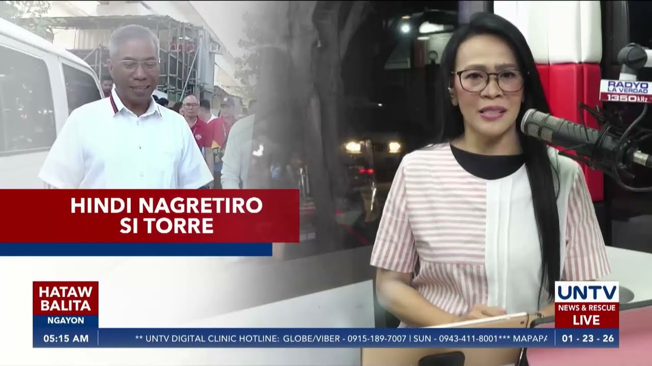 Hataw na Balita: P1.6B Flood Control Scandal sa Parañaque, Nabudol ...