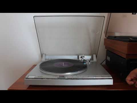 Turntable Inkel Pd-607 Full Auto Liner Tracking Made In Japan