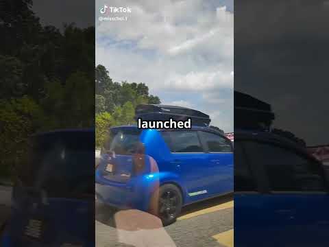 Massive Fireball Erupts in Malaysia