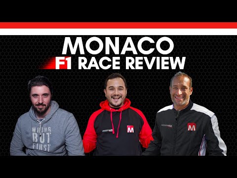 Monaco Midness F1 GP Review 2025
