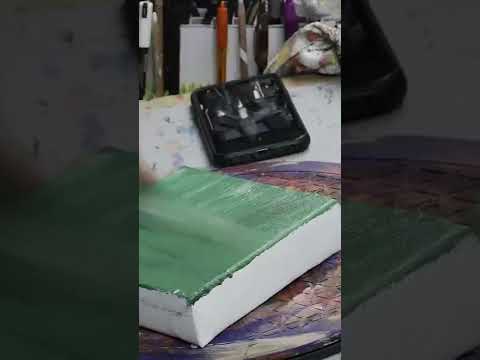 Acrylic Painting Tutorial for Beginner and Advanced Artists with Ginger Cook