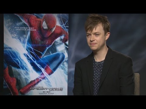 Dane Dehaan Interview: Green Goblin was a challenge - Spider-Man 2