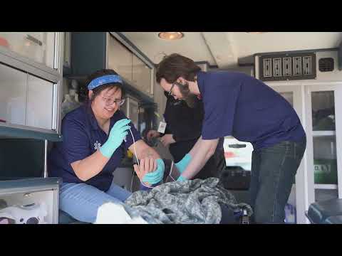 NCC EMT Website Video