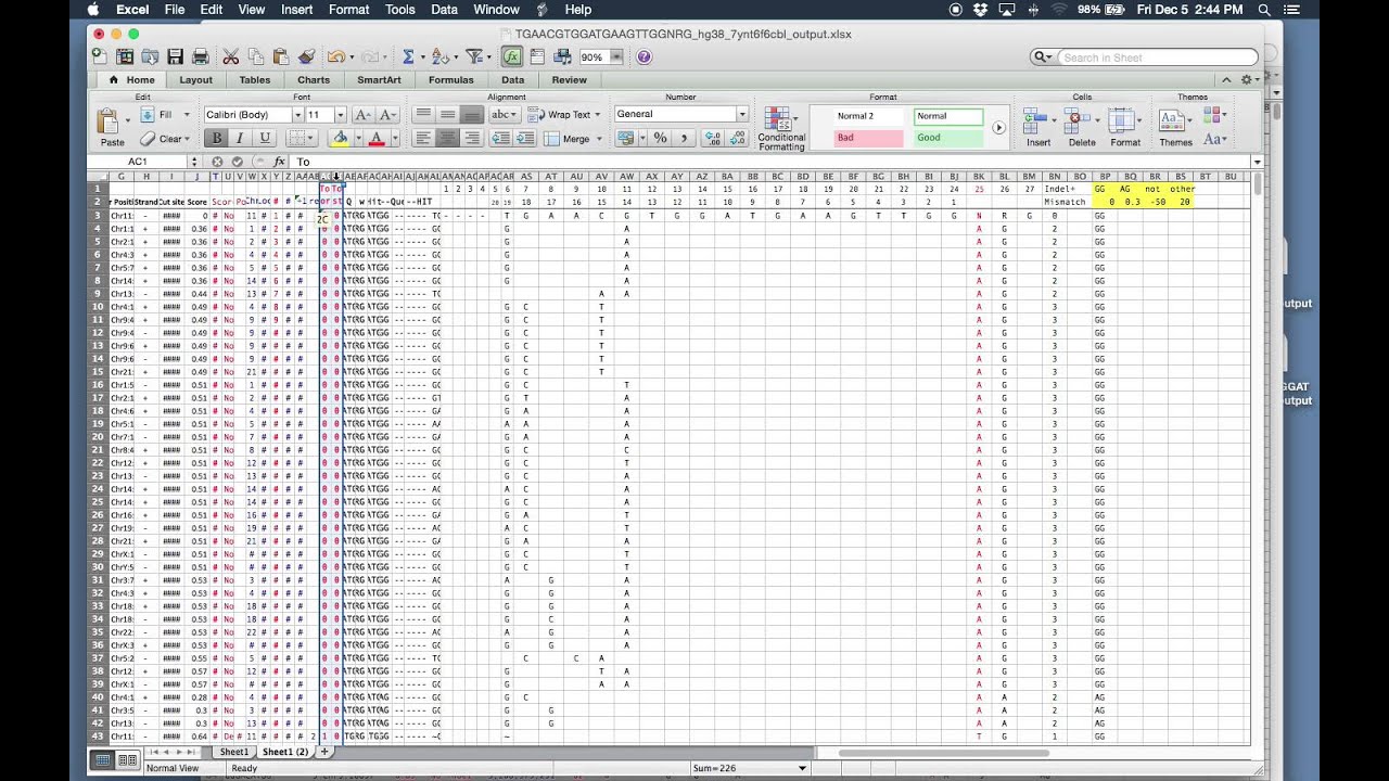 COSMID Guide, Step2 (Sorting v1 1)