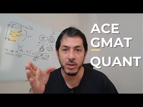 Keys to finally increase your GMAT QUANT score