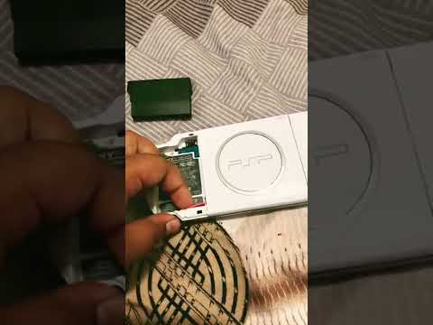 How to fix psp when it has no power at all