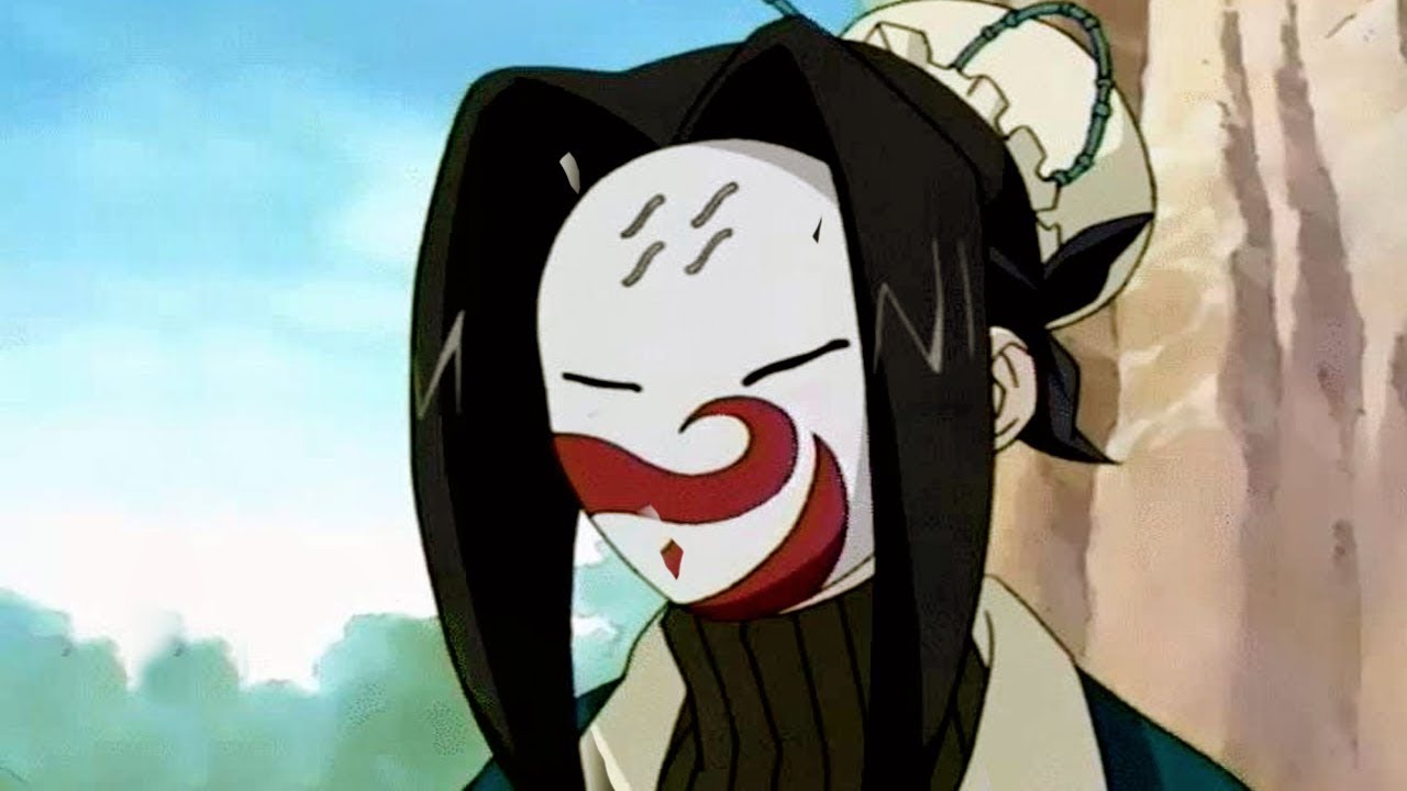 All Scenes Haku (Animated)