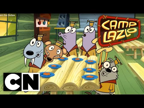 Camp Lazlo - Clam the Outlaw