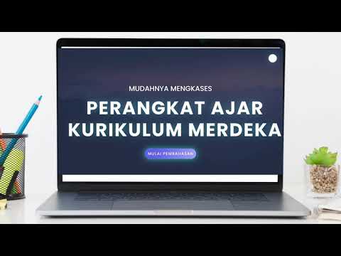 Cara Mudah Mengakses dan Mendapatkan Perangkat Ajar Kurikulum Merdeka!