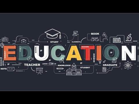 Education and Training Overview | Career Cluster/Industry Video Series