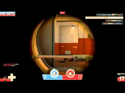 Steam Community :: Video :: Scrim - WWF vs SaF - Turbine - Sniper Pov