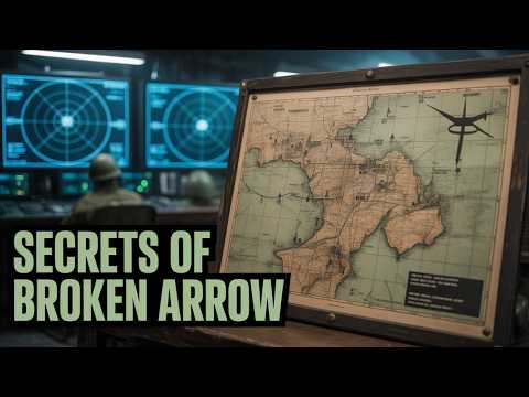 Broken Arrow Game: The Real History Behind Its Secret Setting