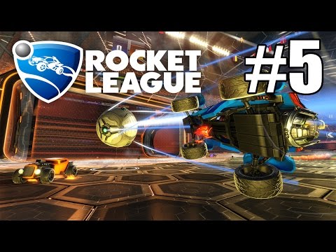 Steam Community :: Video :: Rocket League #5 Español