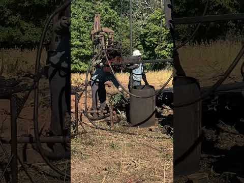 Plugging abandoned oil & gas wells #oil #wells #shorts #shortsshelf #drilling #drillingequipment