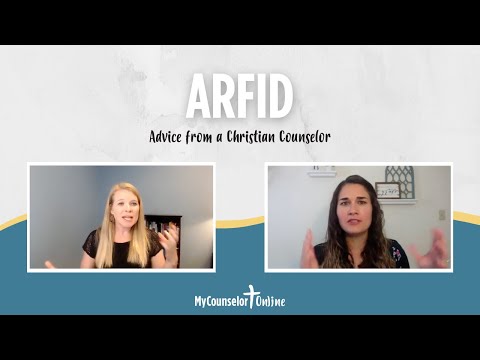 What is ARFID? | Advice from a Christian Counselor