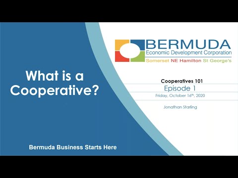 What is a Cooperative?