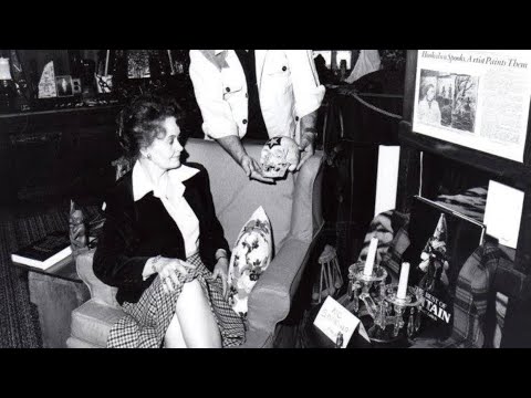 POLTERGEIST! Tale of the talking cat! Warrens were there!