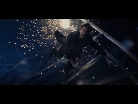Death Note (2017) - Ferris Wheel Scene