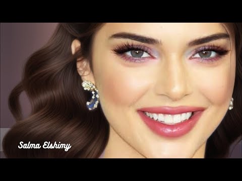 Salma Elshimy - The Rising Star Taking Over Fashion & Beauty | Biography & Insights