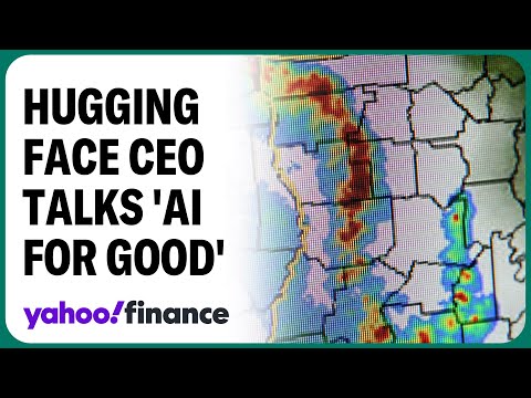 Hugging Face's partnership with IBM, NASA, is 'AI for good': CEO