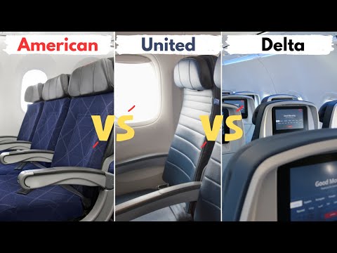 BASIC Economy Review | American VS Delta VS United