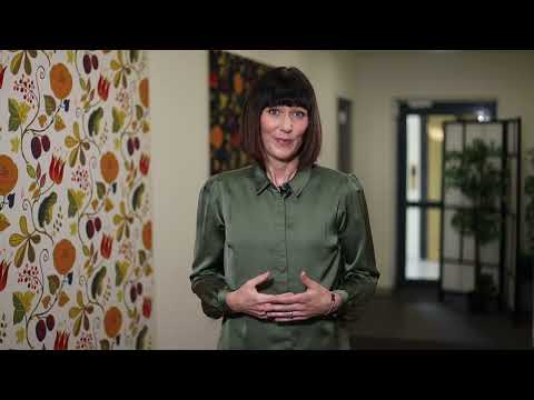 Erike Tanghöj talks about Intergenerational Dialogue