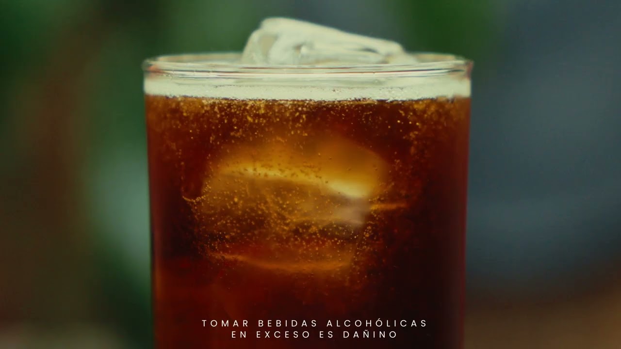 Receta Cuba Libre | Ron Cartavio Black Barrel