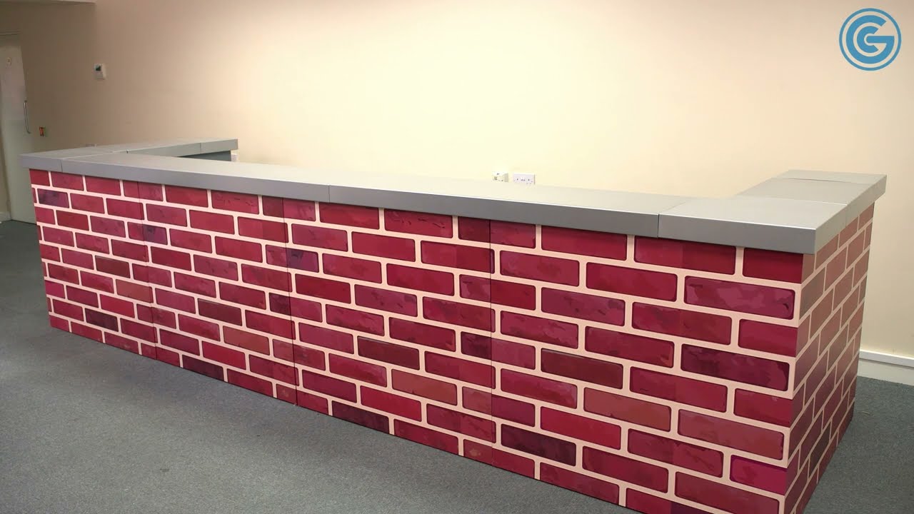 How to Install Skyline Aluminium Flat Coping | Gutter Centre Installation Tutorial