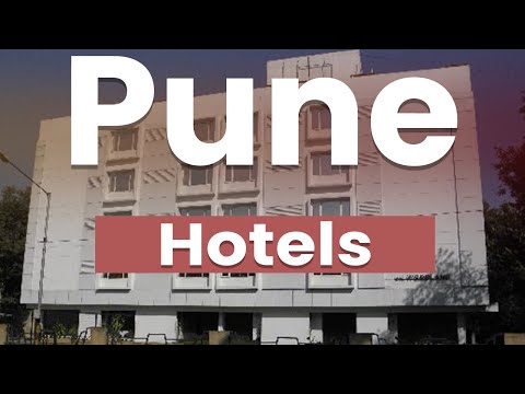 Top 10 Best Hotels in Pune | India - English