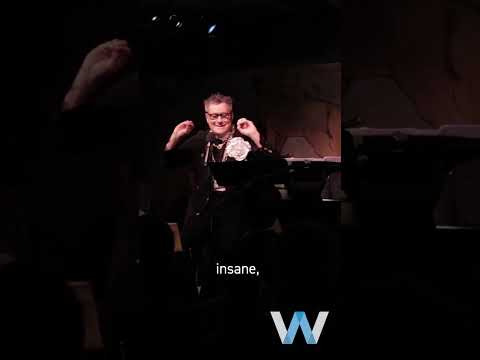 Isaac Mizrahi in Concert - Thoughts on Food for a Dinner Party