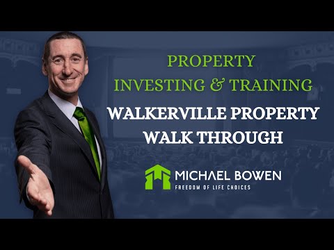 #MeetMichaelBowen Walkerville property walk through