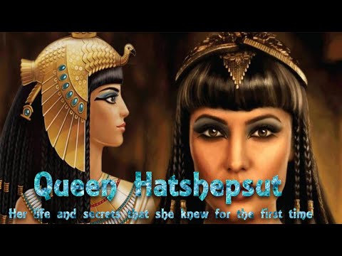 ancient egyptian music queen hatshepsut The Great Temple of Hatshepsut