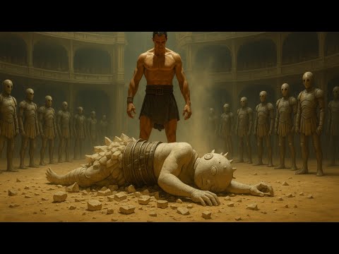 "When Flesh Defied Steel: The Human in the Pit"