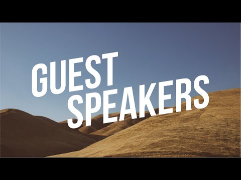 Mike Macintosh | Guest Speaker | 6.20.2021