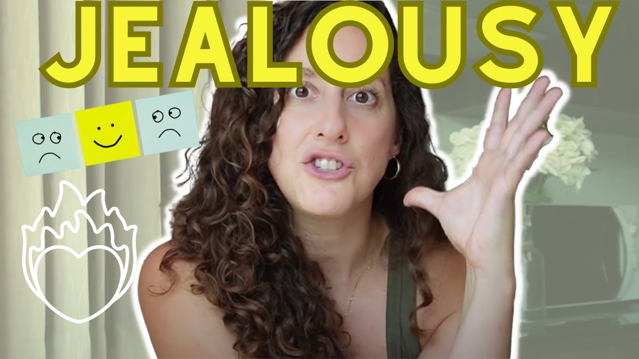 My Experience Dealing with JEALOUSY In a THREESOME