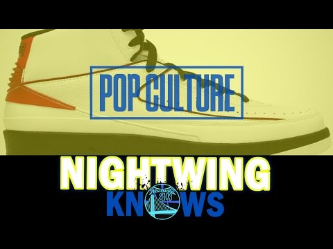 1987: The Air Jordan 2 and Pop Culture | Nightwing Knows